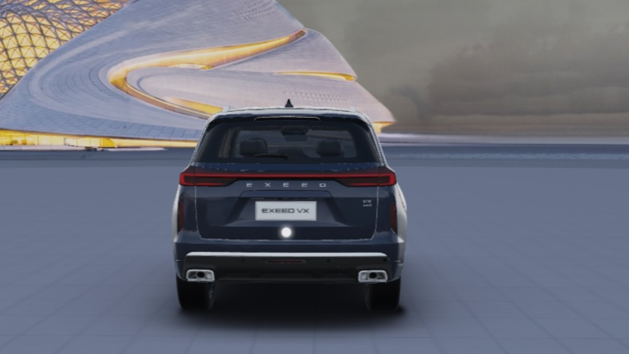 Prices and Specifications for Exeed VX 2023 in Saudi Arabia | Autopediame